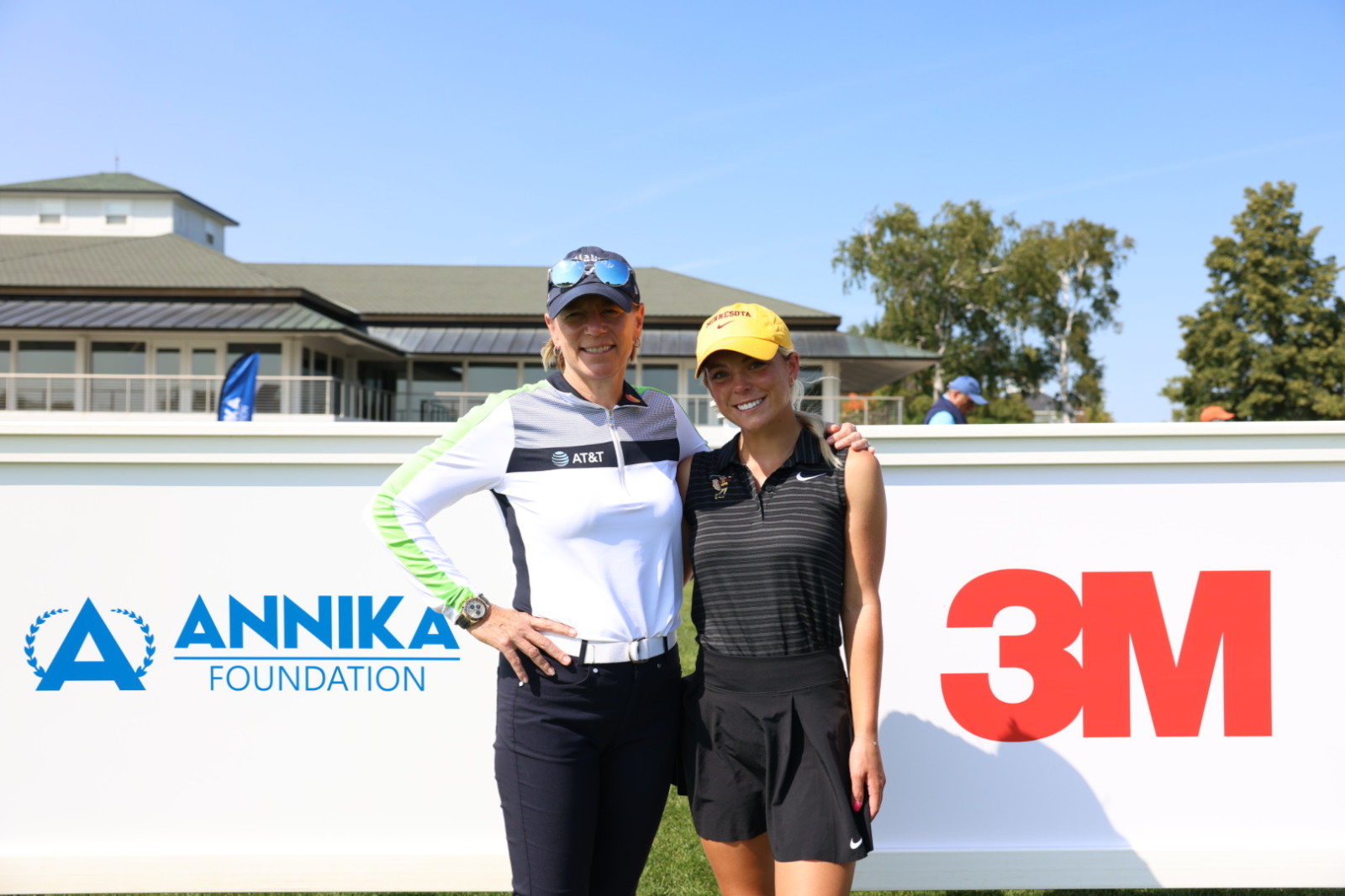 SCOREBOARD - Tournament preview: ANNIKA Intercollegiate
