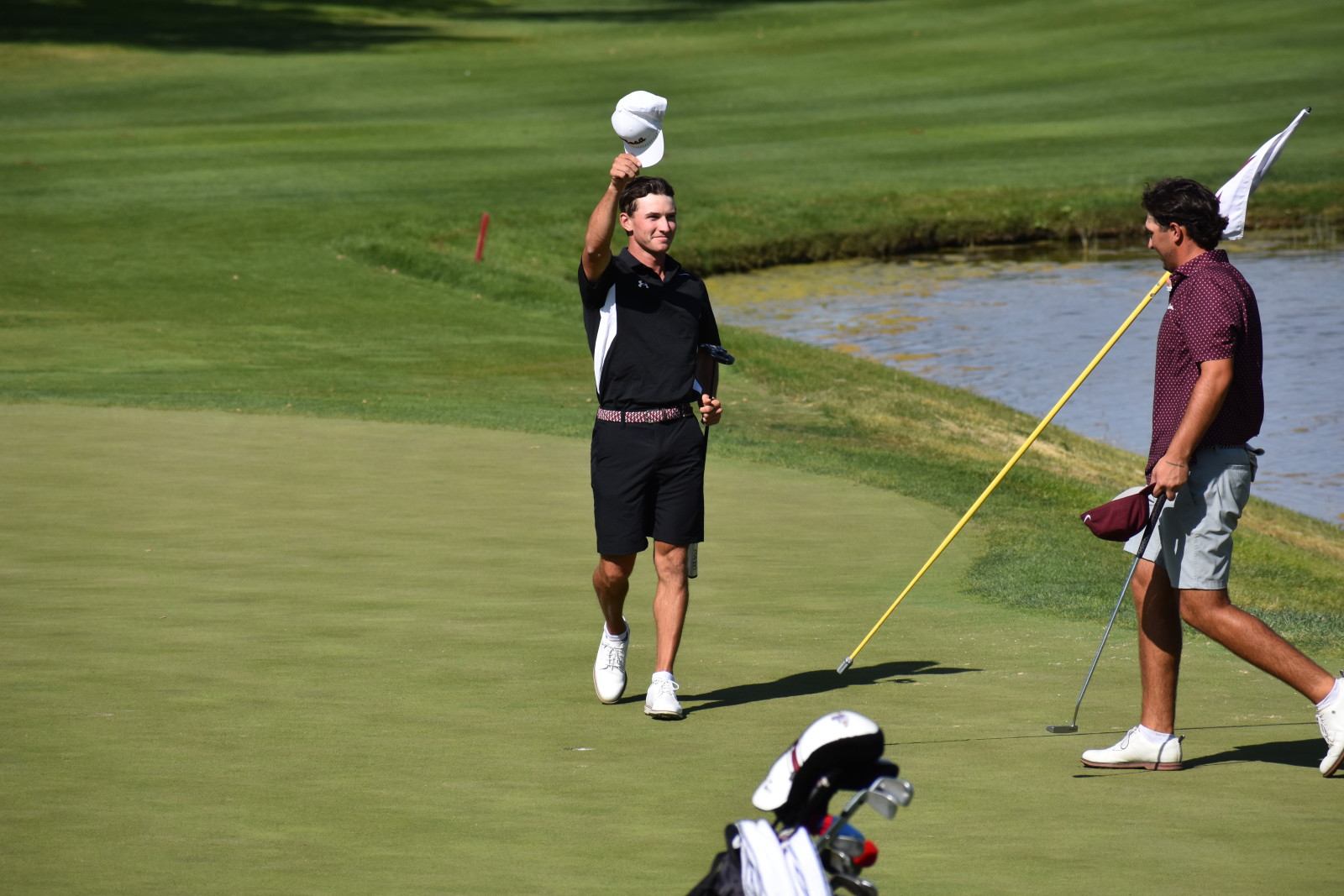 SCOREBOARD - DII Men Round-up: CCU goes three for three, big wins for ...