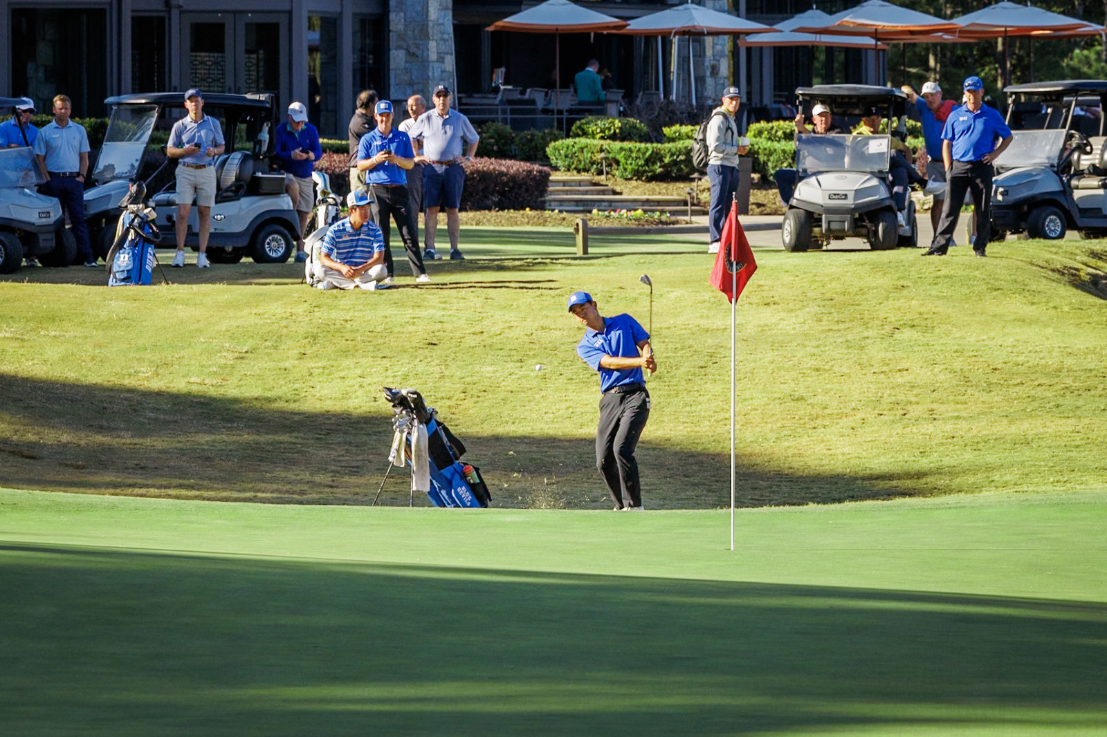 SCOREBOARD - Duke goes deep at Golf Club of Georgia Collegiate