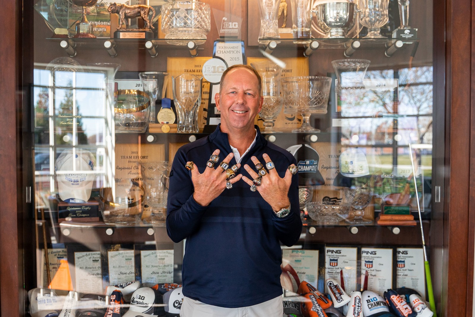 SCOREBOARD - Mike Small: What I've Learned