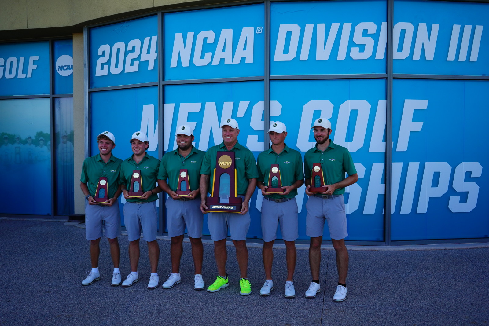 SCOREBOARD - The Kids are Good: How Talent has Evolved in DIII Golf