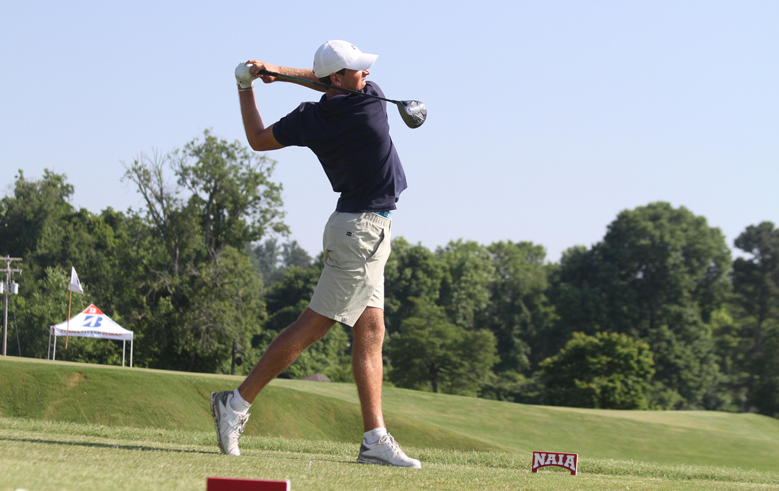 SCOREBOARD - Men's College Golf: 2024 Award Winners
