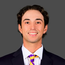 SCOREBOARD - LSU (Men) Roster