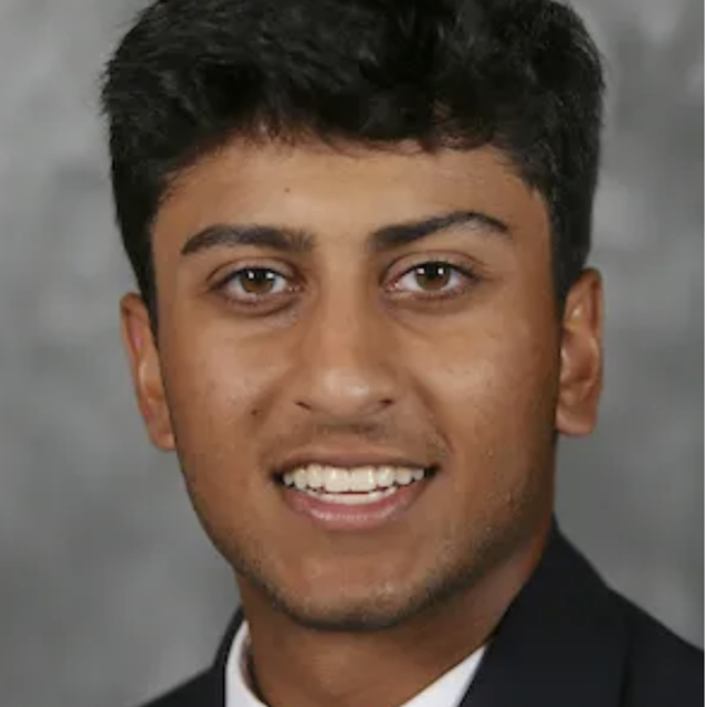 SCOREBOARD - Deven Patel
